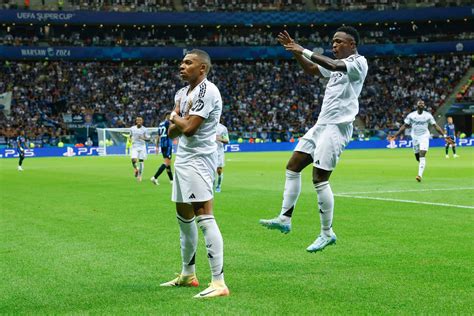¿dónde Y Cuándo El Debut De Mbappé En La Liga En El Mallorca Y Real Madrid