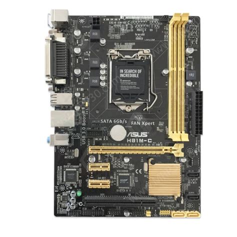 قیمت مادربرد H81 Mc ایسوس استوک خرید از مستر پی سی