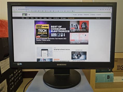 Samsung Syncmaster 2494s Computers And Tech Parts And Accessories Monitor Screens On Carousell