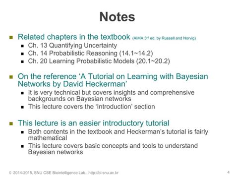 Bayesian Networks In Ai Pdf