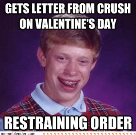 Image Bad Luck Brian Know Your Meme