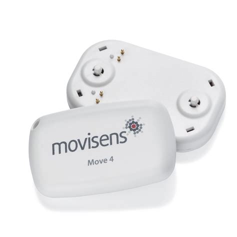 Activity Sensor Move 4 Movisens Gmbh