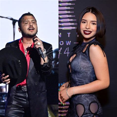 Christian Nodal Y Ángela Aguilar Generan Reacciones Tras La Separación