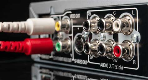 How To Connect A Subwoofer To A Receiver Without Subwoofer Output Home Of Speakers