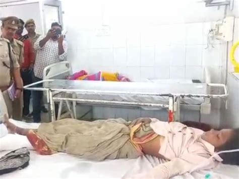 The Accident Happened While Working The Injured Laborers Were Admitted