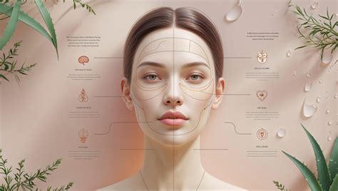Acne Face Mapping What Your Breakouts Reveal About Your Health