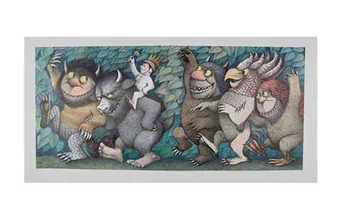 Lot 1100 Sendak Maurice Author And Illustrator