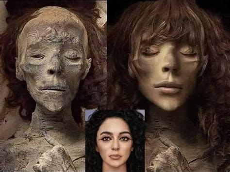 Tutankhamun Real Face