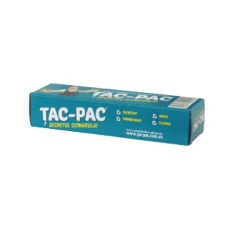 Adeziv încălțăminte Țac Pac 9g Dumar Comandă Online