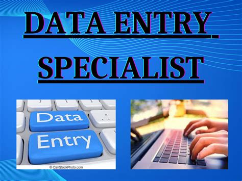 Accurate And Efficient Data Entry Services Upwork