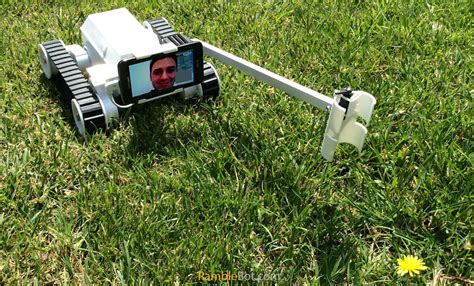 When The Only Way To Stay Connected Is To Build Your Own Robot When The Only Way To Stay Connected Is To Build Your Own Robot