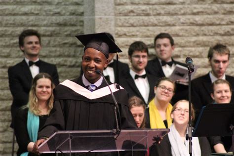 2015s Graduation Service Video Cmu Media Archive