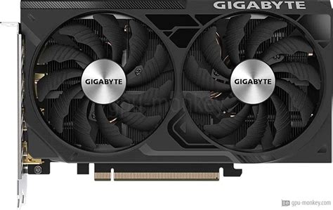 Gigabyte Geforce Rtx 4060 Ti 16gb Windforce Vs Gigabyte Geforce Rtx
