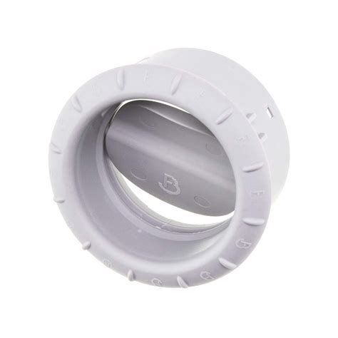 Air Vent Inlet And Outlet Ø 60mm Type I Heatport