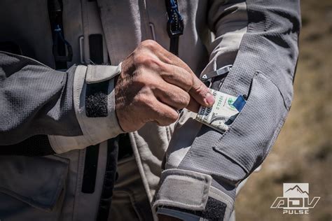 REVIT Dominator GTX Adventure Suit Review ADV Pulse