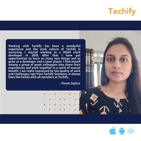 Techify Solutions Pvt Ltd On Linkedin Fullstackdeveloper