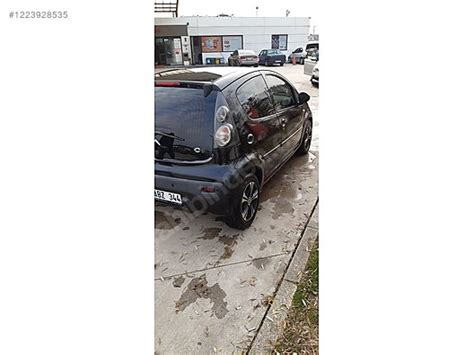 Citroen C1 10 Sx Sensodrive Sahİbİnden 2008 Cİtreon C1