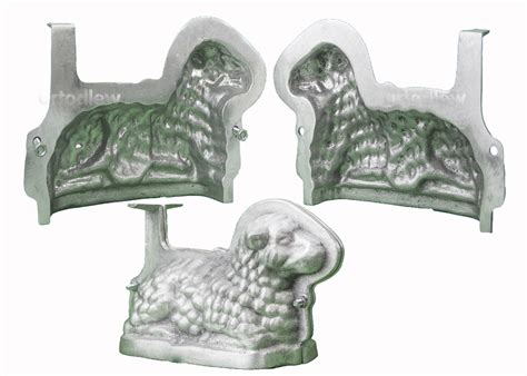 FORMA DO PIECZENIA BARANEK WIELKANOCNY BISZKOPT 7192618066