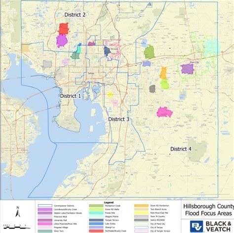 Hillsborough County Maps Flood Focus Areas Seeks Public Input