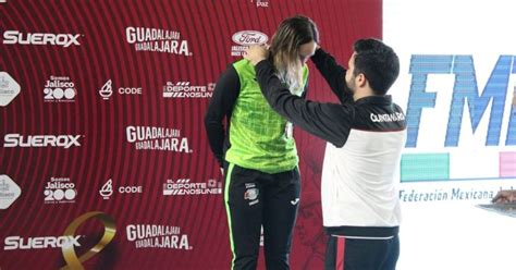 Vanessa Zamorano Lagunera Gana Bronce En Nacionales