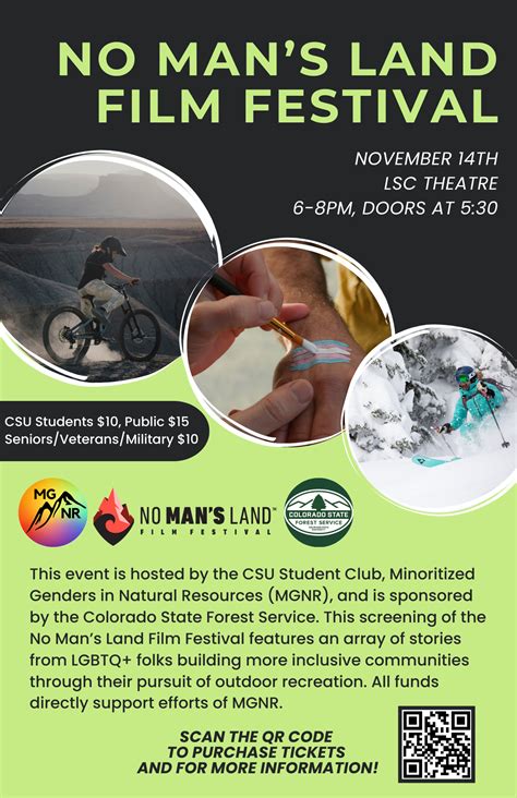 Mgnr Nmlff Flyer Warner College Of Natural Resources