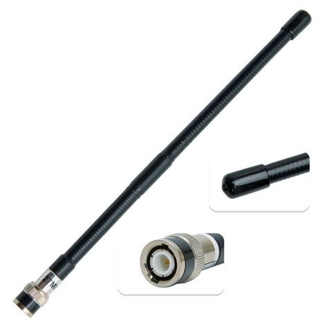 Cb Antenna 27mhz Soft Whip Magnetic Base For Midland Uniden Maxon
