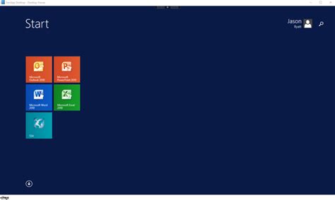 Adding A Shortcut To Desktop Redirected Start Menu Citrix