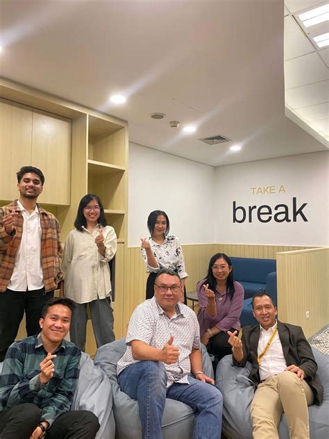 Had The Honor To Visit Msc Jakarta Offices New Community Corner