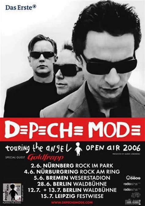 Depeche Mode Leipzig Augustarebekah