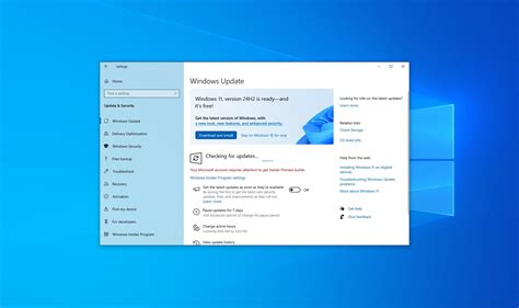 Microsoft Está Mostrando Anúncio Do Windows 11 24h2 Em Pcs Com Windows 10 • Tecnoblog