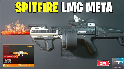 This Holger 26 Build LITERALLY SPITS FIRE Best Holger Class Setup