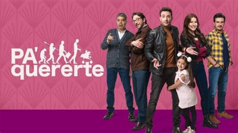 ¿disponible En Netflix Dónde Ver La Novela De Rcn Pa Quererte