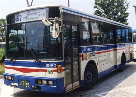 路線バスギャラリー川崎鶴見臨港バスいすゞ