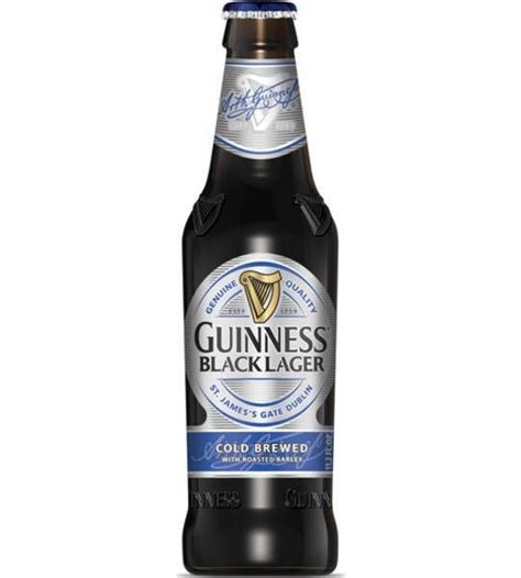 Guinness Black Lager | ZippySip