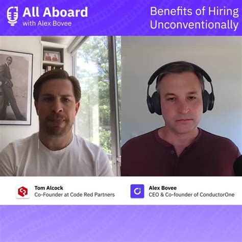 tom alcock on linkedin hiring security talent