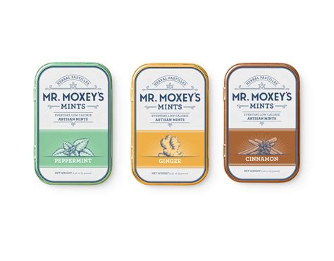 Mr Moxeys Mints The New Smoker