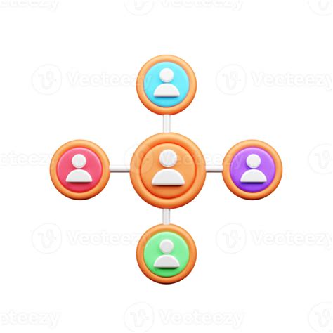 Márketing Y Publicidad 3d Ilustración Icono 46439315 Png
