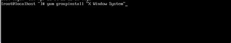 Linux 安装图形化界面linux下载带界面的 Csdn博客