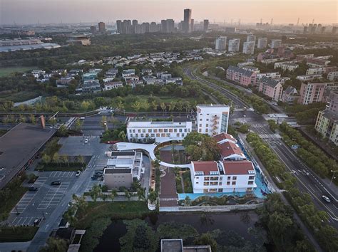Shanghai Arete Bilingual Kindergarten By Fmd 谷德设计网