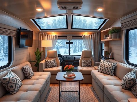 17 RV Living Room Ideas DIYCozy Nails Decor DIY Gardening Holidays