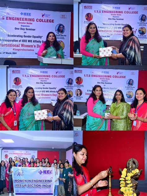 Shashi Bala Rai On Linkedin Its Engineering College Has Organised One