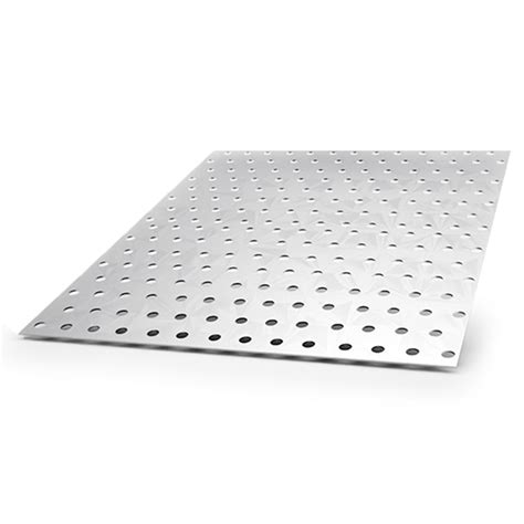 Лист перфорированный 08ПС Rv4 6 2x1500х3000 мм