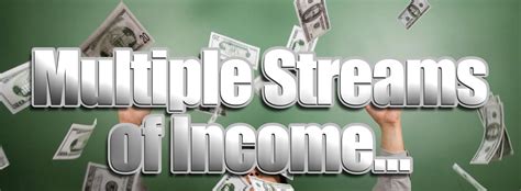 Learning How To Delop Multiple Streams Of Income Make Money Online Patrol