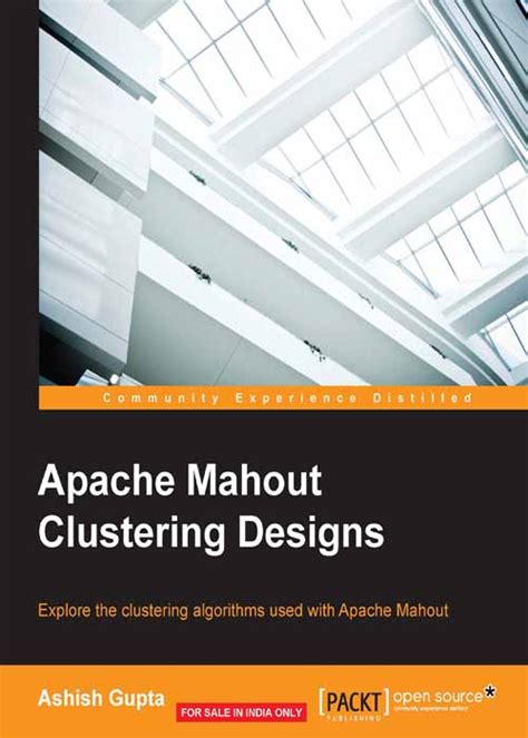 Buy Apache Mahout Clustering Designs Online ₹599 From Shopclues