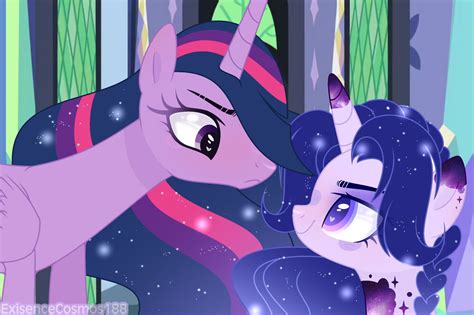 Mlp [next Gen] Princess Right By Cosmosartist 188 On Deviantart