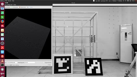 Cannot Detect Aruco Markers Issue Ankitdhall Lidar Camera
