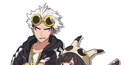 ポケモン グズマとダンス 呉野二日目 南ま26bのイラスト Pixiv