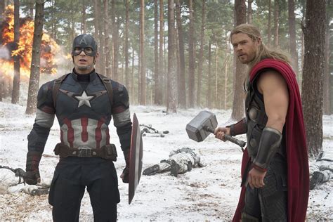 New Trailers Community Avengers Age Of Ultron Ex Machina And More