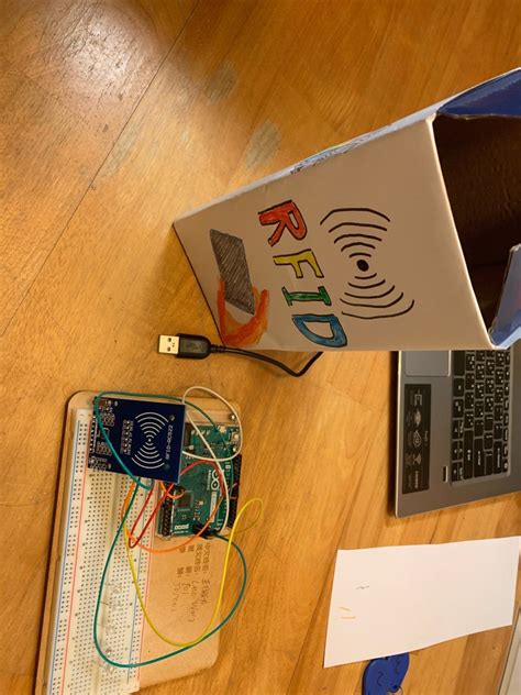 The Wide Use Of Rfid Card Unlock Pcgmailarduino 4 Steps Instructables