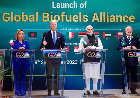 Global Bio Fuels Alliance A Detailed Study